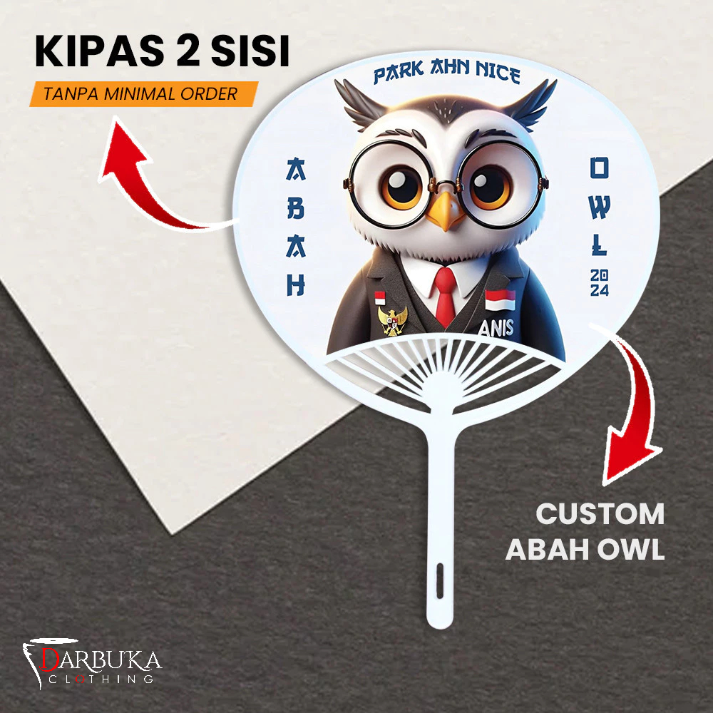 Indonesian PRESIDENTIAL CALON ABAH ANIES FAN / PARK AHN NICE ABAH OWL ...