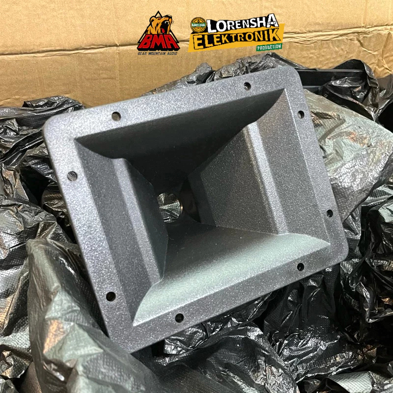 Funnel/horn Tweeter Size 15.5x19.5 Polycarbonate | Shopee Singapore