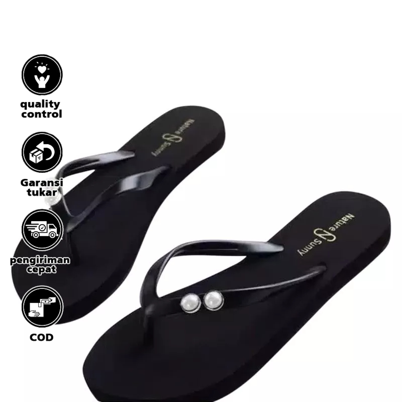 Pearl FLIP FLOP FLIP Flops RM 31 | Shopee Singapore