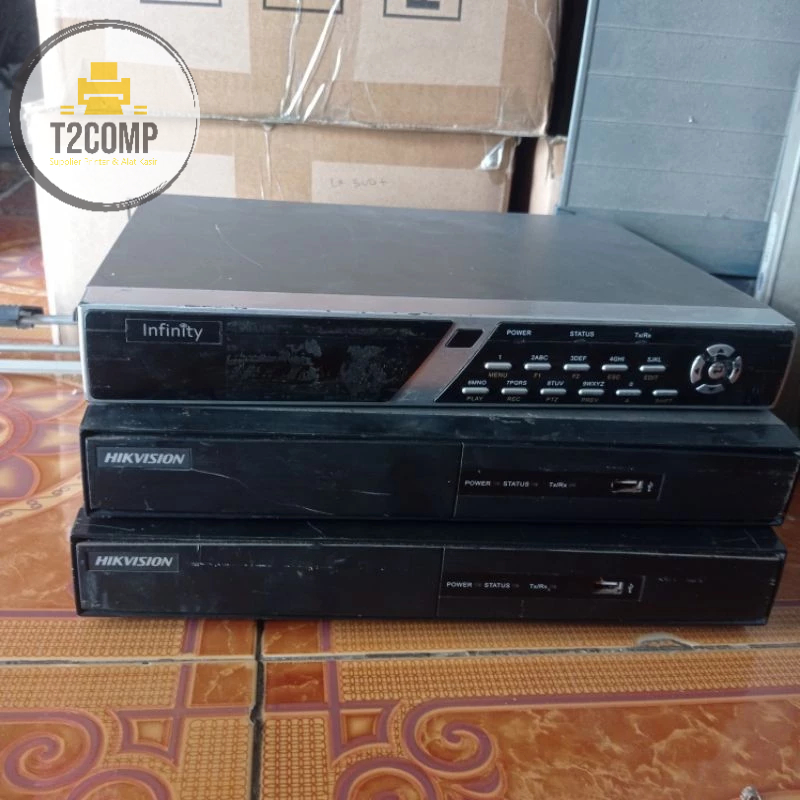 DVR Hikvision / DVR Infinity / DVR 8 Chanell | Shopee Singapore