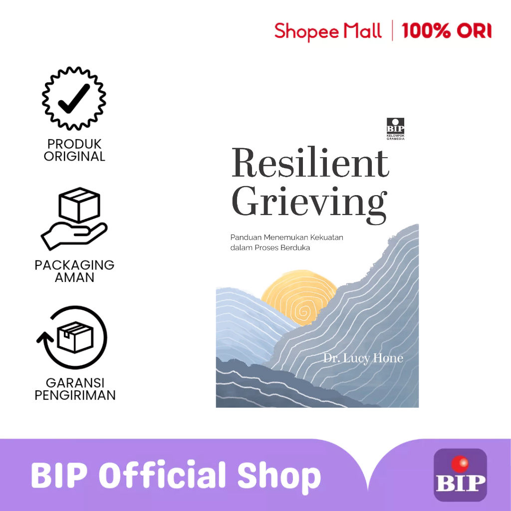 BIP - Resilient Grieving: A Guide to Finding Strength in the Difference ...