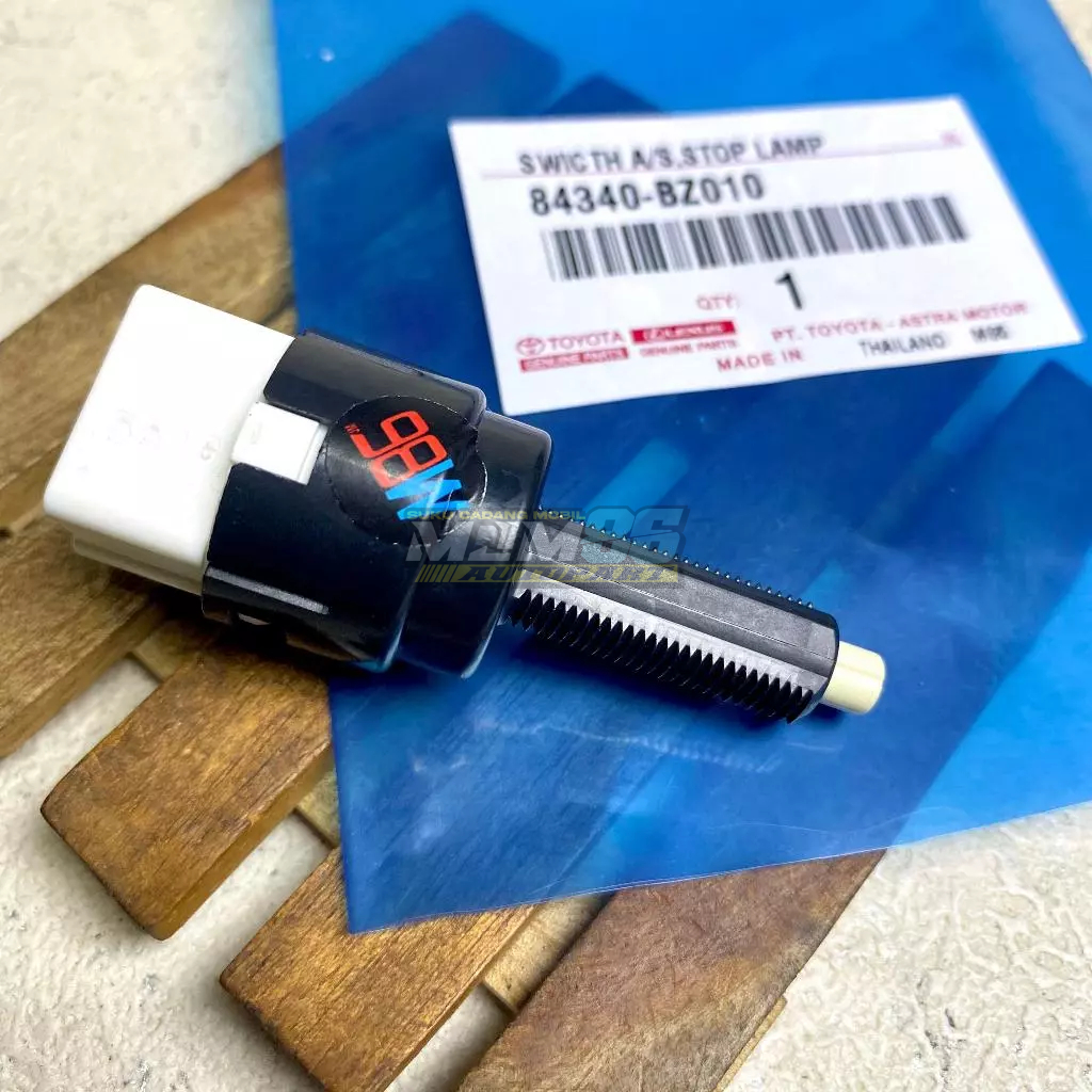 Brake Stop Lamp Switch 84340-BZ010 Toyota Avanza Rush Agya Daihatsu ...