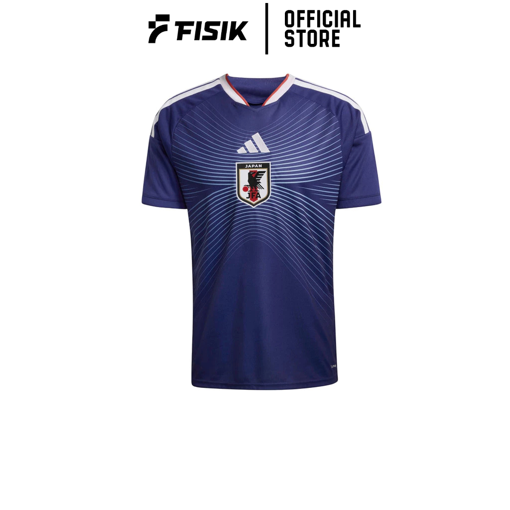 ADIDAS JFA H JERSEY-JAPANBLUE/ASH BLUE ADIKD3345 | Shopee Singapore