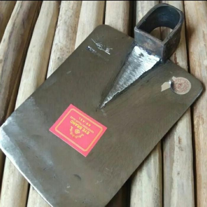 Genuine steel rice field hoe * | Shopee Singapore
