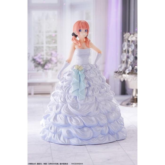 ICHIBAN KUJI FIGURE NINO - EIGA GOTOUBUN NO HANAYOME ~ITSUGO GAME FINAL ...