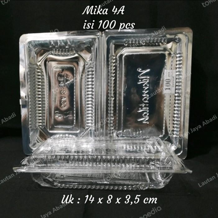 (Expert) 4A mica, plastic mica (100 pcs) | Shopee Singapore
