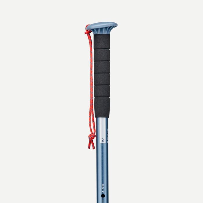 Decathlon Forclaz Trekking Pole Mt100 - biru - 8807204 | Shopee Singapore