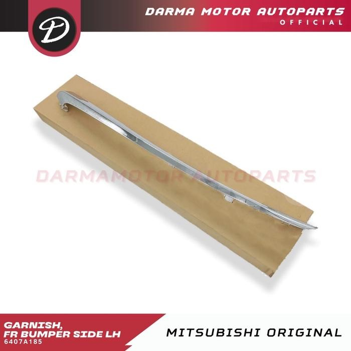 LIST OF ORIGINAL MITSUBISHI XPANDER FRONT BUMPER GARNISH LIST | Shopee ...
