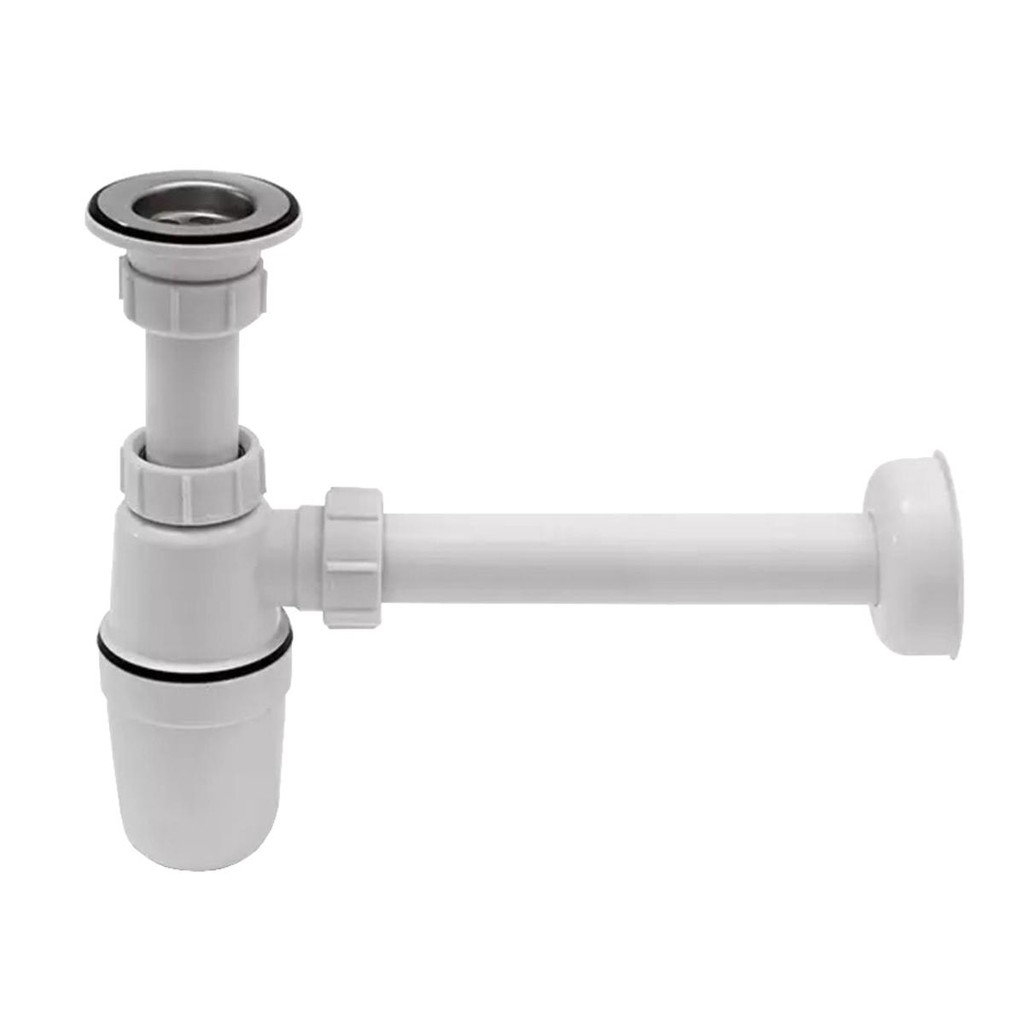 TK PARTNER - WHOLESALE Straight PVC Bottle Siphon Sink Siphon Trap ...