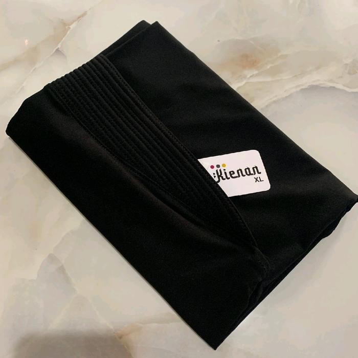BestSeller KIENAN HIJAB BERGO XALIE sport Xl covers the chest, trendy ...
