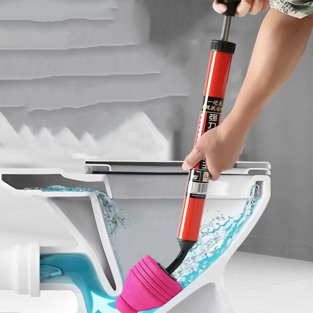 WHOLESALE Flexible Foam Head Clogged Toilet Suction Pump Clogged Sink ...