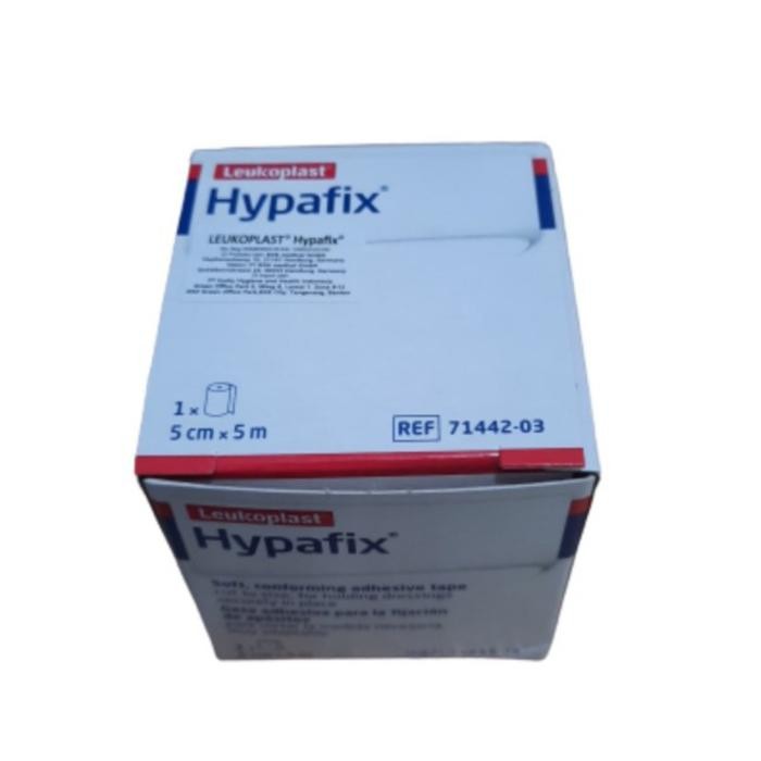 Hypafix 5 cm x 5 m bsn hypafix plaster 55 BSN wound plaster | Shopee ...