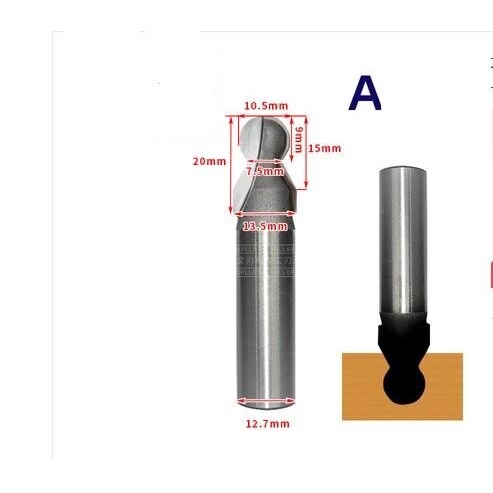 MATA Milling Cut Tools - Door Straightening Router Bits | Shopee Singapore