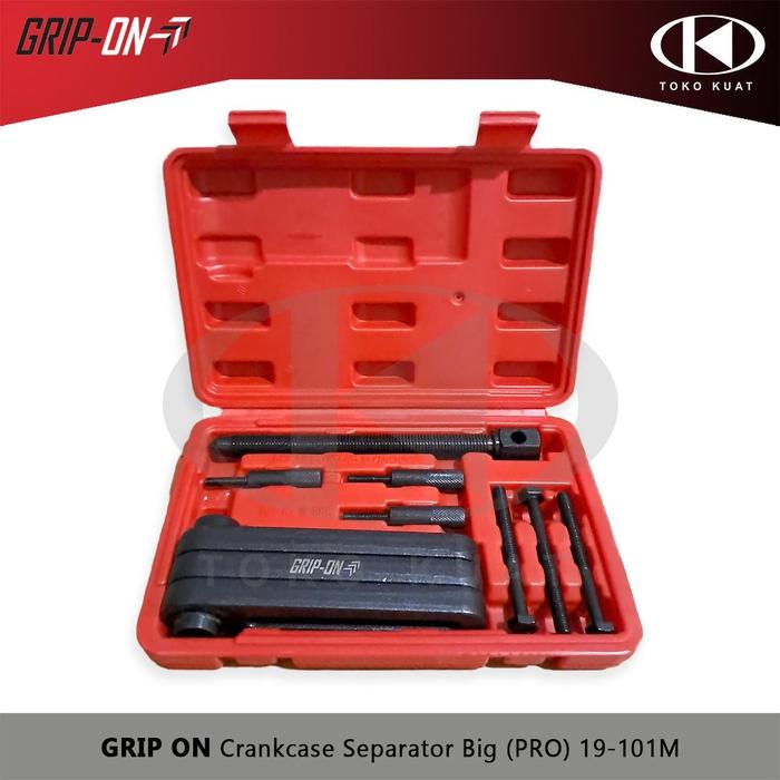Motorcycle Spliter GRIP ON Crankcase Separator BIG (PRO) 19-101M ...