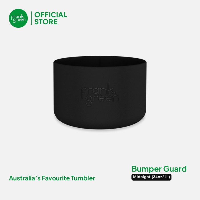 Frank green Bottle Bumper Guard - Large | Shopee Singapore