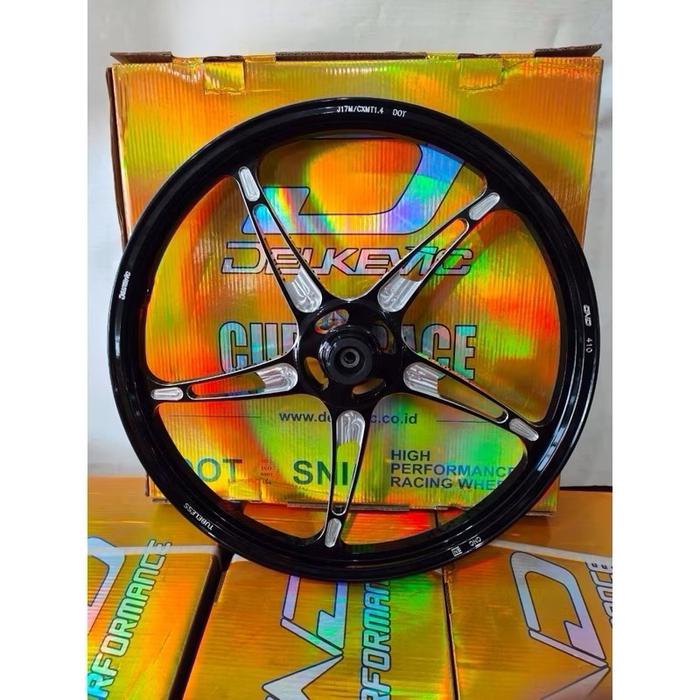 GENIO Attractive Original Dnd Delkevic Rims K-Speed 140X17 160X17 Vario ...
