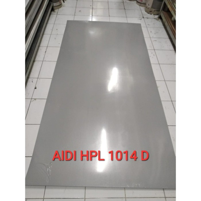 AH 1014D MEDIO GRAY DOFF HPL GRAY SOLID DOFF HPL PLAIN DOFF HPL AIDI ...