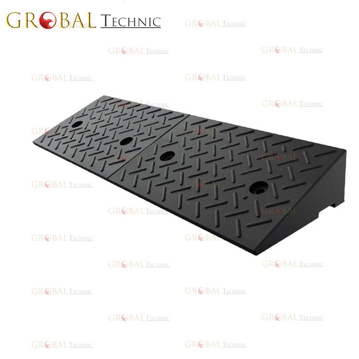 Safety Rubber Ramp Rubber Mining/ with Slanted Steps | Shopee Singapore