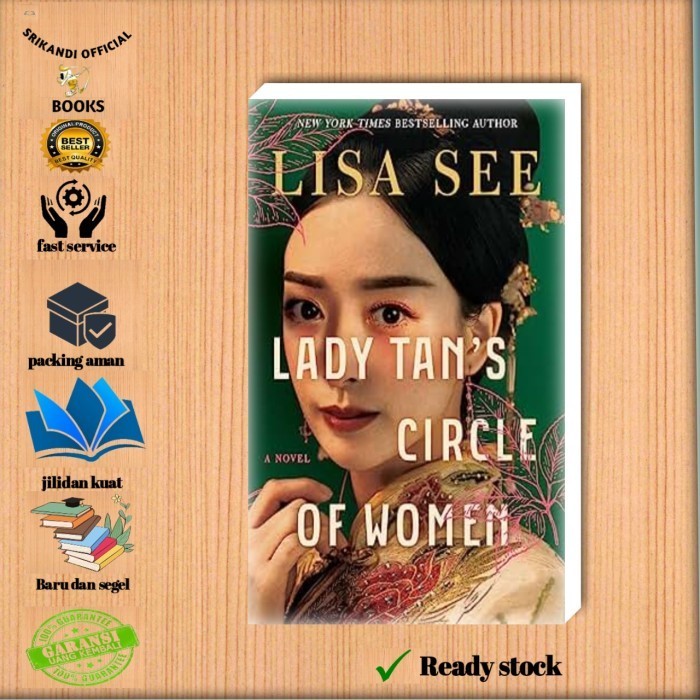 Readers Collection-Pl_Lady tan's circle of women (novel) I Lisa see(En ...