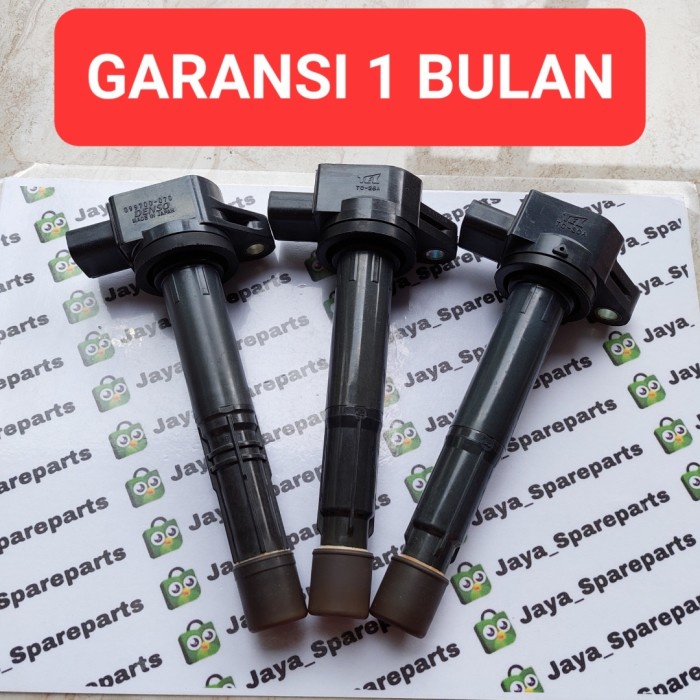 ORIGINAL Honda CRV K20 K24 GEN 2 GEN 3 ACCORD STREAM Spark Plug Coil ...