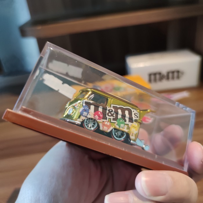HOT WHEELS KOOL KOMBI MNM TOY FAIR RLC CONVENTION GOLD M&M MN LIMITED ...