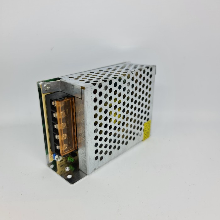 POWER SUPPLY 12V 5A / TRANSFORMER 12V 5A LED NEON FLEX 12V | Shopee ...