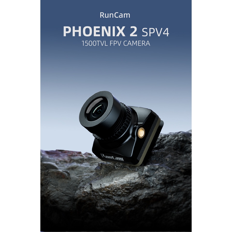RunCam Phoenix 2 SP V4 Analog FPV Camera | Shopee Singapore