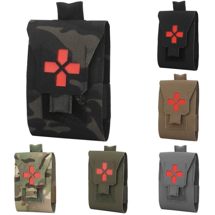 BFG Reps Micro Trauma Kit Nano Medic Pouch Ifak Blowout First Aid Kit ...
