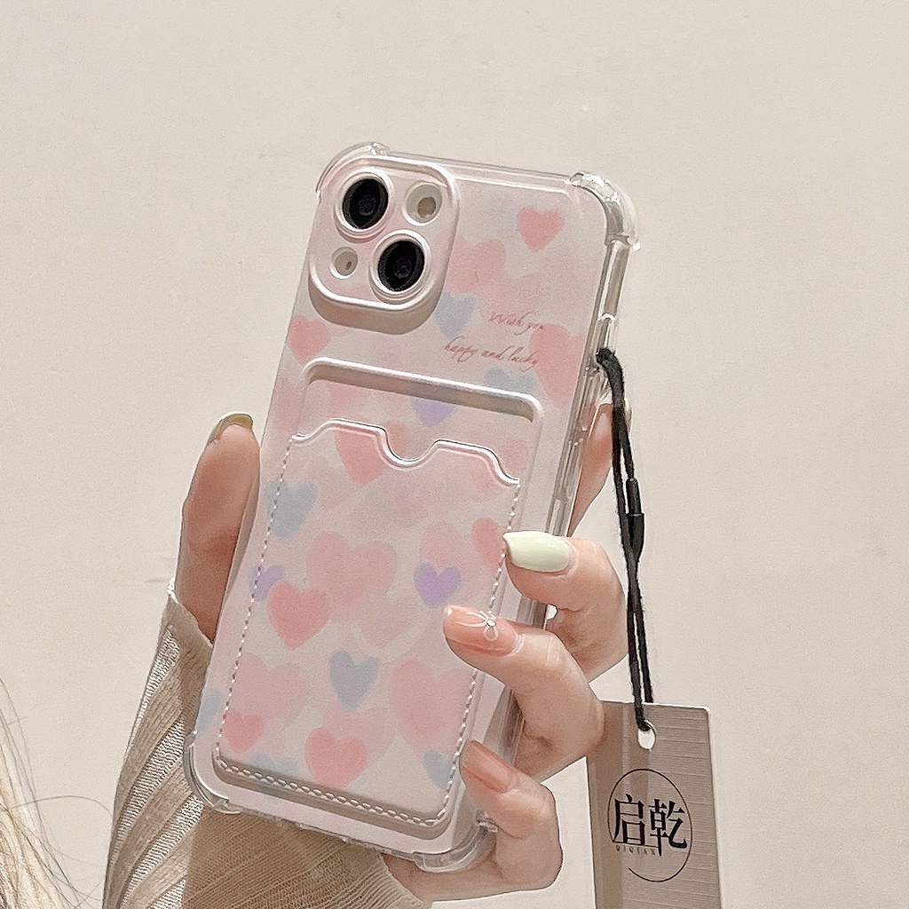 Simple Strap Candy Love Case Infinix Hot 60i 60 Pro Plus Smart 10 Plus ...