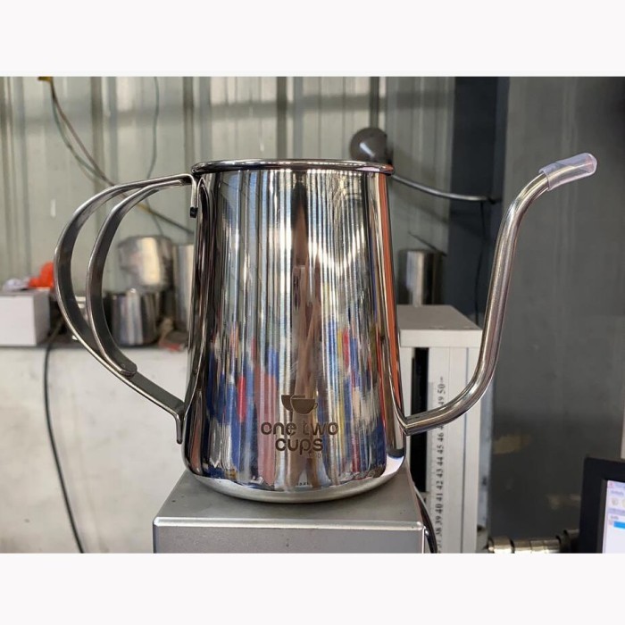 Ready!! Gooseneck Coffee Pot Coffee Maker Pot V60 Drip Kettle Espresso ...