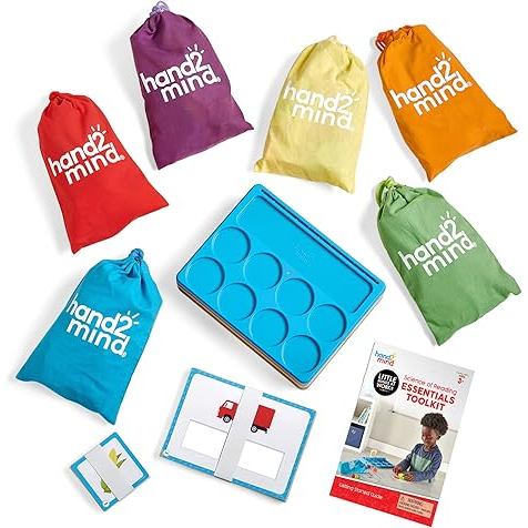 Hand2mind Little Minds at Work science of Reading Essentials Toolkit by ...