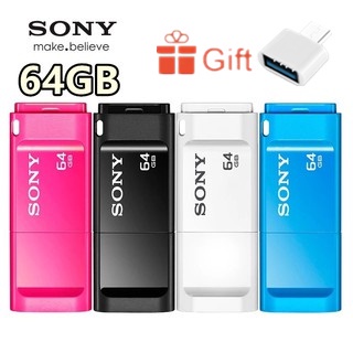Sony USM 64GB Flash Drive Product Pendrives USB 3 In 1 OTG for Android ...