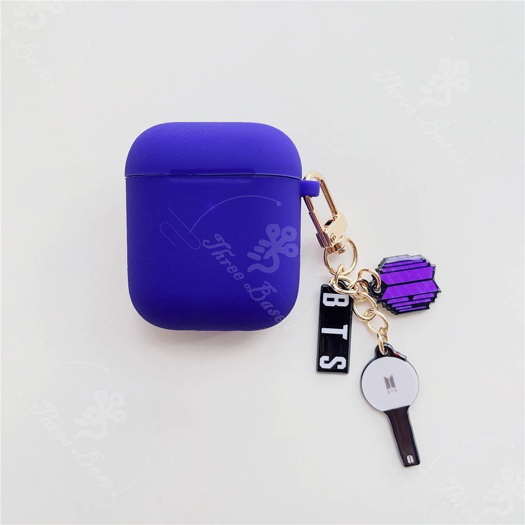 Threebase KPOP BT Case For Airpods Pro2 gen 3 Cover With Lightstick ...