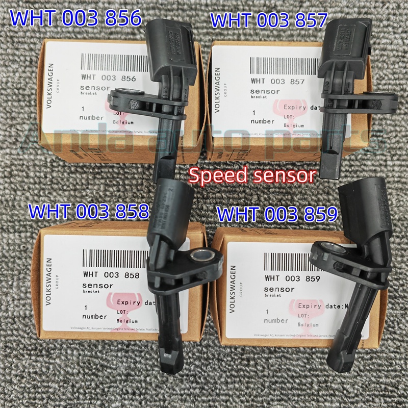 Volkswagen Speed Sensor 4PCS WHT003856 Wht003857 Wht003858 Wht003859 ...