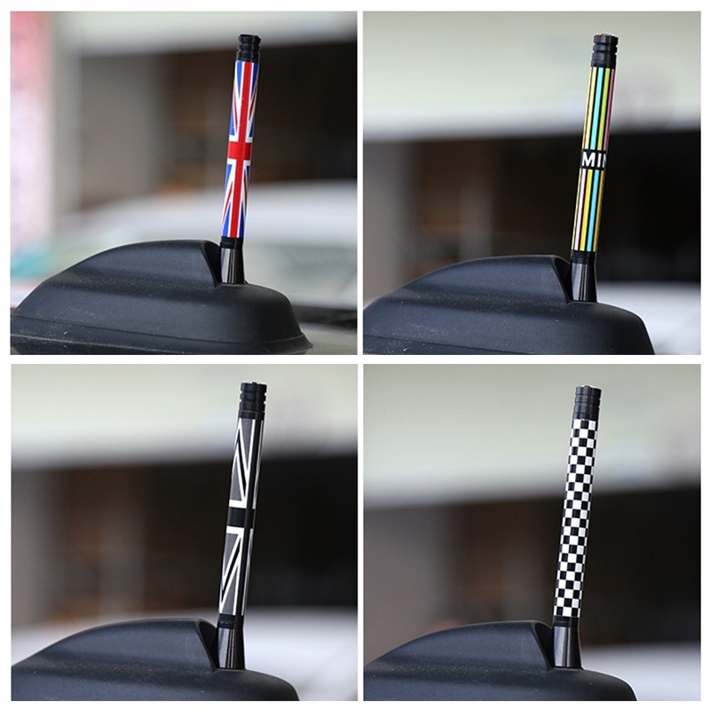 Universal Car Aerial Antenna Auto Roof FM Radio Antenna For Mini Cooper ...