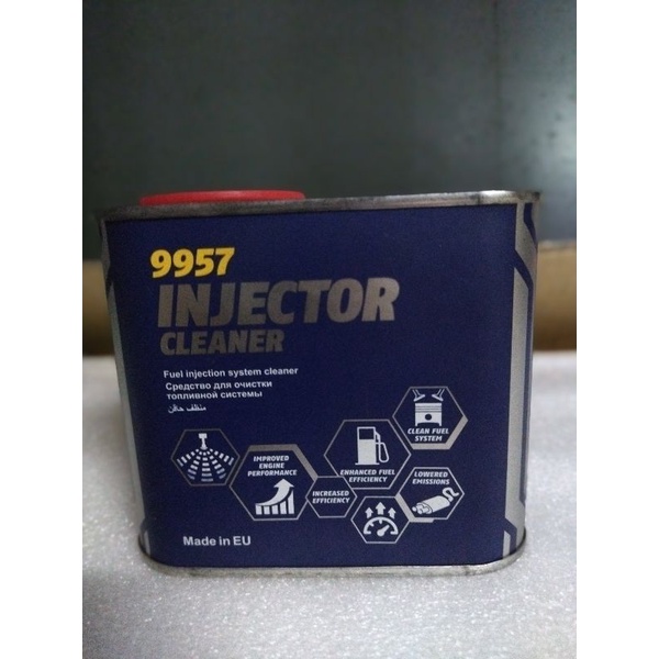 MANNOL 9957 Injector Cleaner (400ml) | Shopee Singapore