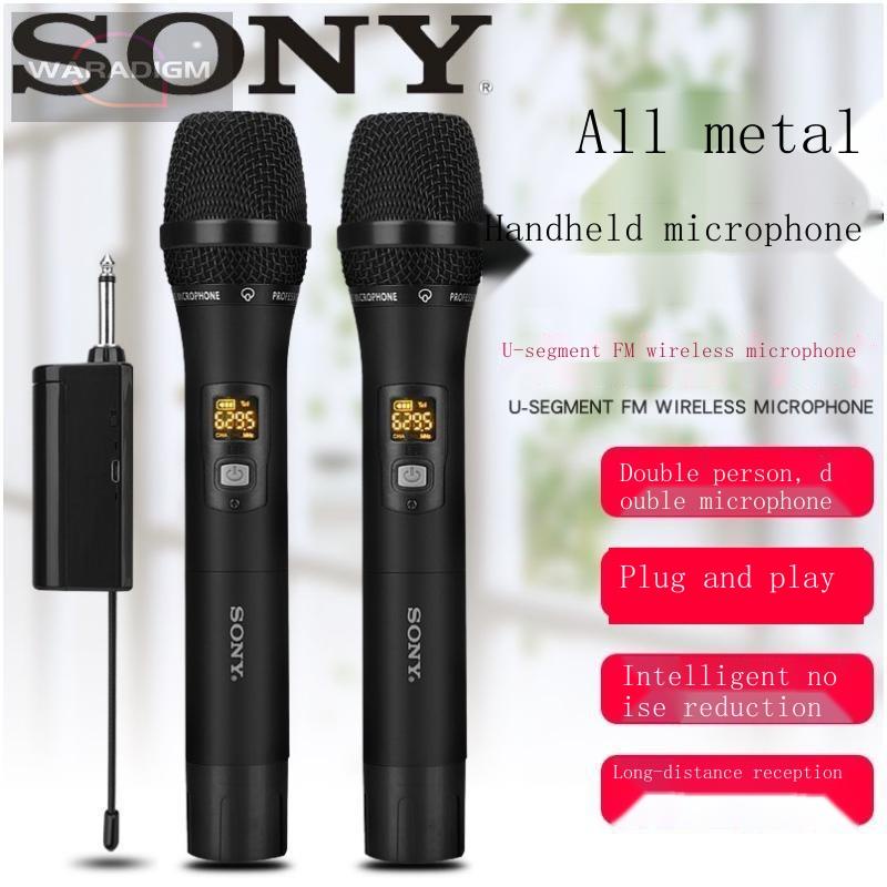 wireless microphone home KTV singing professional K song live sound ...