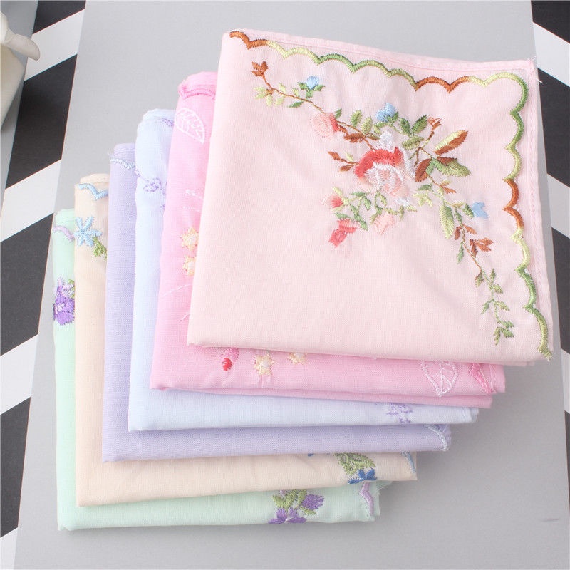 Sweat-Absorbent High-Value Beautiful Color Cheongsam Embroidered Pure ...