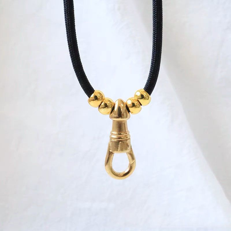 【Ready stock】Thai Buddha brand high-grade hang rope grade 316 stainless ...