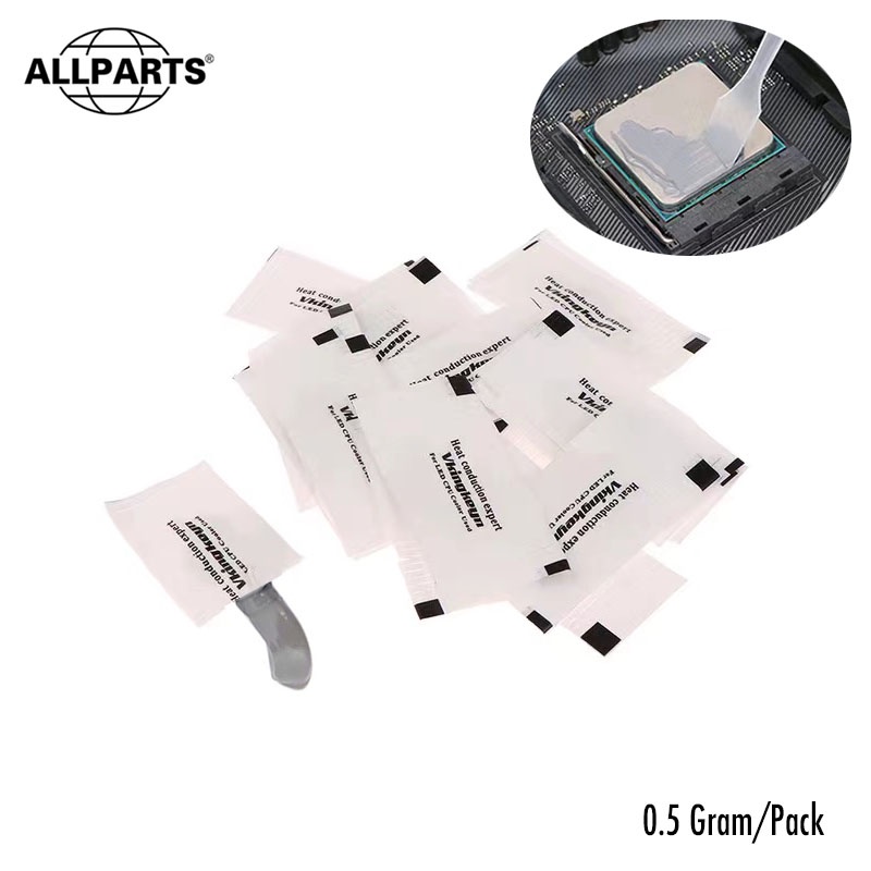 0.5g Thermal Putty Paste for All Processors Computer Phone CPU GPU Heat ...