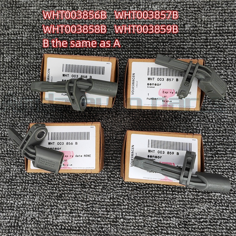 Volkswagen Speed Sensor ABS Vehicle WHT003856B WHT003857B WHT003858B ...