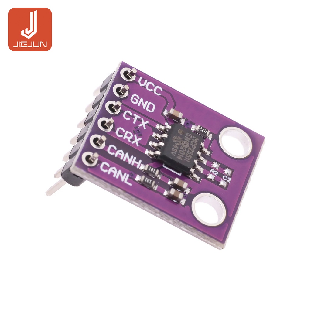 Mcp2551 High Speed Can Protocol Controller Bus Interface Module For Arduino Shopee Singapore
