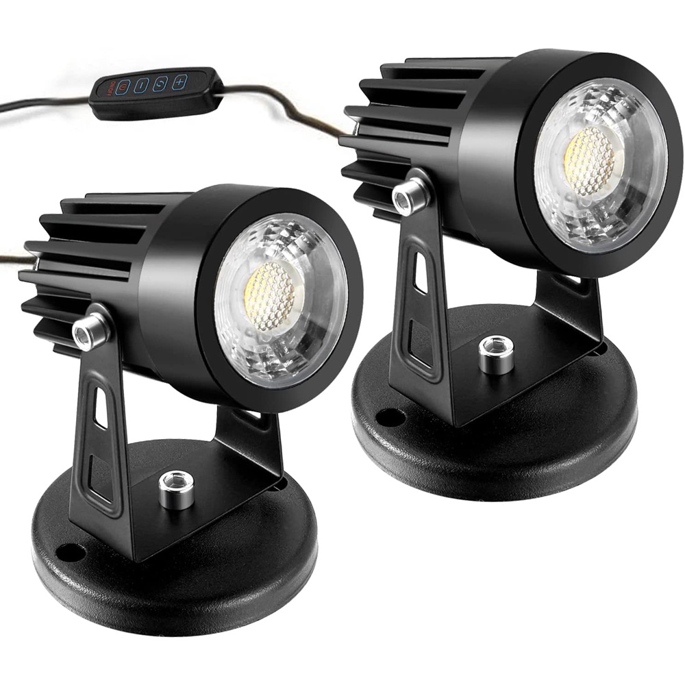 Spot Light Indoor Accent Lighting Dimmable LED Uplight Spotlight Lamp ...