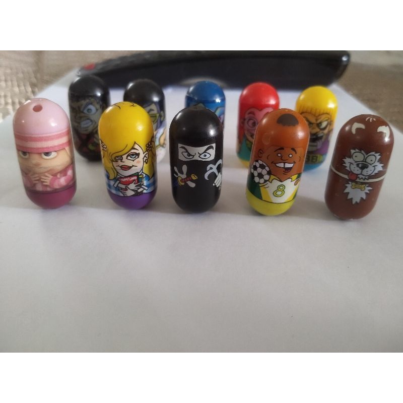 mighty beanz collection | Shopee Singapore