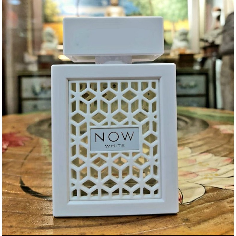 RAVE NOW ROUGE PERFUME FOR MEN 100 ML EDP BY LATTAFA 100% | Shopee ...