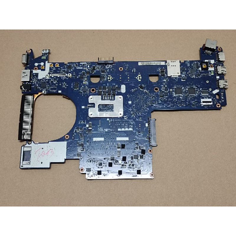 Dell latitude E6230 motherboard Intel core i5-3320M & i7-3520M with ...