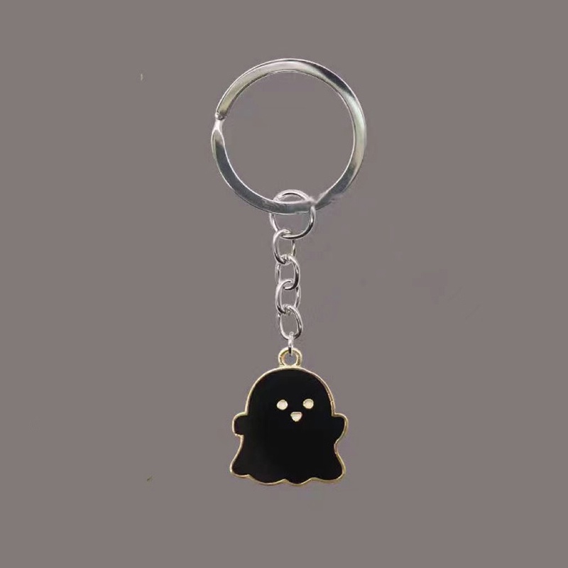 Anime Cute Ghost Couple Keychain Pair Bag Pendant/Camel Mini Aesthetics ...