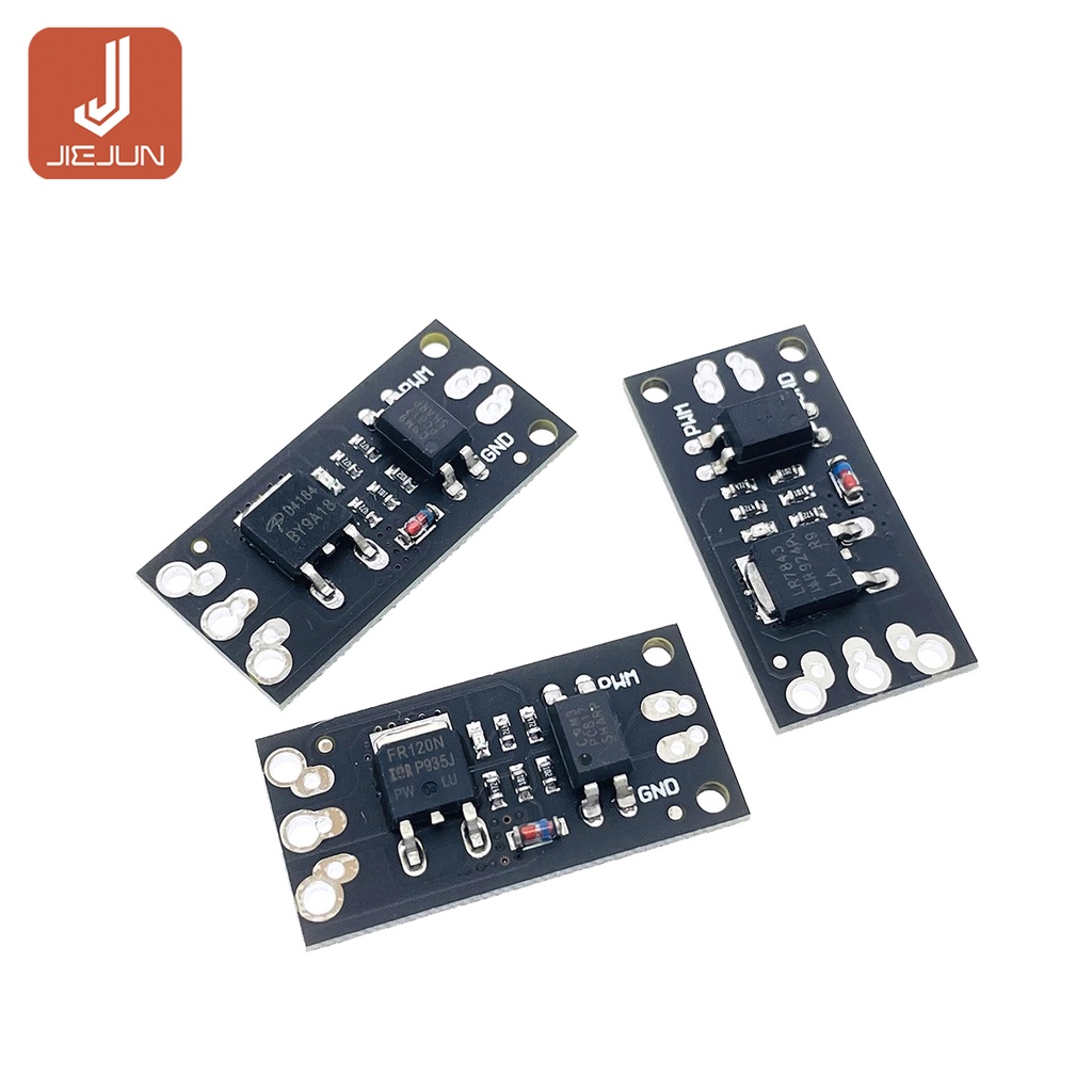Isolated MOSFET MOS Field Effect Tube Module 3V 5V FR120N LR7843 D4184 ...