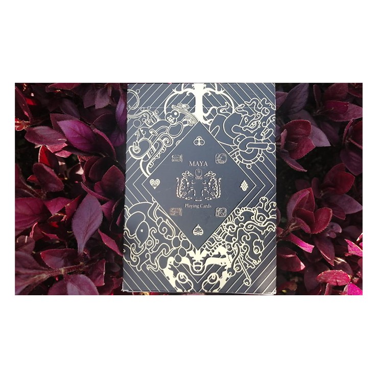 Maya LACEIBA Sacred Tree Playing Cards CARDSMAYA | Shopee Singapore