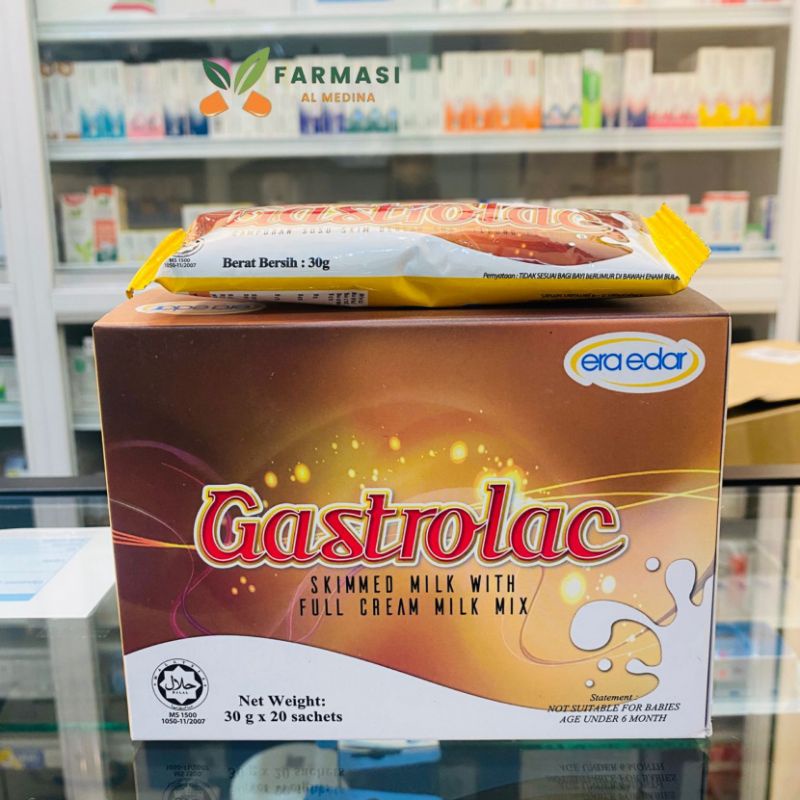 GASTROLAC Milk for Gastric Mixture of Skimmed Milk with Cream Flour (1 ...